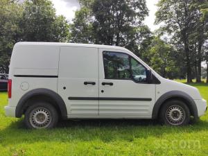 Balts Ford Transit 2011 Daugavpils, ar dzinēja tilpumu 1.80 L un nobraukumu 215 tūkst. km par 2965 €, foto 3 vietnē AUTOMOTO.COM.LV