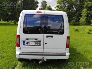 Balts Ford Transit 2011 Daugavpils, ar dzinēja tilpumu 1.80 L un nobraukumu 215 tūkst. km par 2965 €, foto 4 vietnē AUTOMOTO.COM.LV