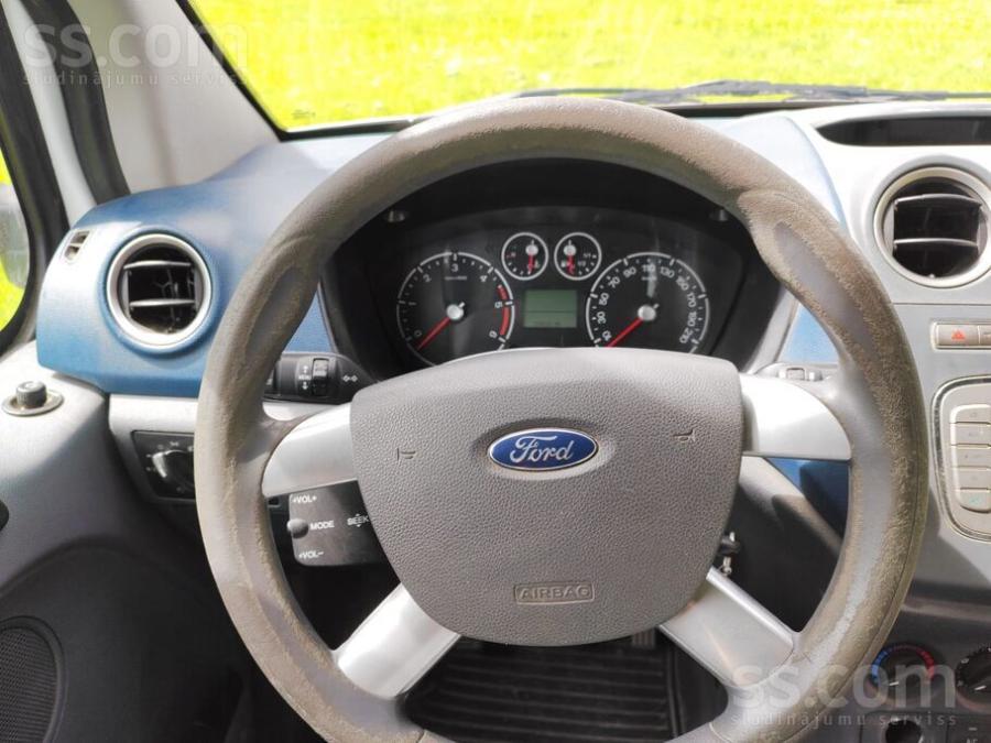 Balts Ford Transit 2011 Daugavpils, ar dzinēja tilpumu 1.80 L un nobraukumu 215 tūkst. km par 2965 €, foto 8 vietnē AUTOMOTO.COM.LV