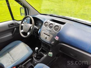 Balts Ford Transit 2011 Daugavpils, ar dzinēja tilpumu 1.80 L un nobraukumu 215 tūkst. km par 2965 €, foto 11 vietnē AUTOMOTO.COM.LV