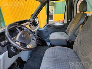 White Ford Transit 2011 in Valmiera, with an engine capacity of 2.20 L and mileage of 0 thousand km for 4300 €, photo 10 on AUTOMOTO.COM.LV