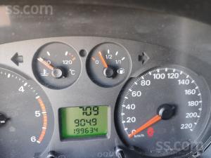 White Ford Transit 2011 in Valmiera, with an engine capacity of 2.20 L and mileage of 0 thousand km for 4300 €, photo 12 on AUTOMOTO.COM.LV