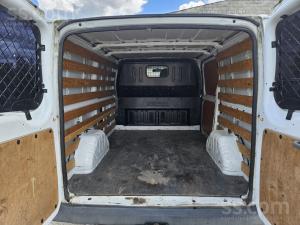 Balts Ford Transit 2011 Jelgava, ar dzinēja tilpumu 2.20 L un nobraukumu 299 tūkst. km par 4300 €, foto 5 vietnē AUTOMOTO.COM.LV