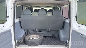 White Ford Transit 2011 in Ogre, with an engine capacity of 2.20 L and mileage of 175 thousand km for 6950 €, photo 22 on AUTOMOTO.COM.LV