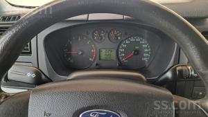 White Ford Transit 2011 in Ogre, with an engine capacity of 2.20 L and mileage of 175 thousand km for 6950 €, photo 23 on AUTOMOTO.COM.LV