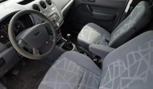 White Ford Transit 2011 in Riga, with an engine capacity of 1.80 L and mileage of 254 thousand km for 4700 €, photo  on AUTOMOTO.COM.LV