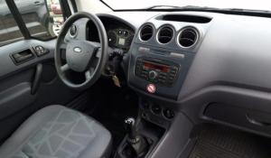 White Ford Transit 2011 in Riga, with an engine capacity of 1.80 L and mileage of 254 thousand km for 4700 €, photo 11 on AUTOMOTO.COM.LV