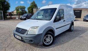 White Ford Transit 2011 in Riga, with an engine capacity of 1.80 L and mileage of 254 thousand km for 4700 €, photo 13 on AUTOMOTO.COM.LV