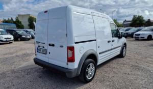 White Ford Transit 2011 in Riga, with an engine capacity of 1.80 L and mileage of 254 thousand km for 4700 €, photo 18 on AUTOMOTO.COM.LV