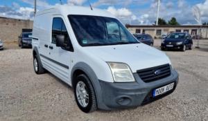 White Ford Transit 2011 in Riga, with an engine capacity of 1.80 L and mileage of 254 thousand km for 4700 €, photo 20 on AUTOMOTO.COM.LV