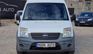 White Ford Transit 2011 in Riga, with an engine capacity of 1.80 L and mileage of 254 thousand km for 4700 €, photo 21 on AUTOMOTO.COM.LV