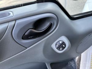White Ford Transit 2011 in Jelgava, with an engine capacity of 2.20 L and mileage of 199 thousand km for 6500 €, photo 8 on AUTOMOTO.COM.LV