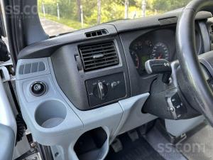 White Ford Transit 2011 in Jelgava, with an engine capacity of 2.20 L and mileage of 199 thousand km for 6500 €, photo 9 on AUTOMOTO.COM.LV