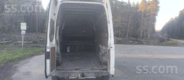 Ford Transit 2011 Jelgava vietnē Balts Ford Transit 2011 Jelgava, ar dzinēja tilpumu 2.20 L un nobraukumu 285 tūkst. km par 3850 €, foto 5 vietnē AUTOMOTO.COM.LV