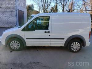 Balts Ford Transit 2012 Rīga, ar dzinēja tilpumu 1.80 L un nobraukumu 260 tūkst. km par 2000 €, foto 2 vietnē AUTOMOTO.COM.LV