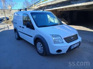 Balts Ford Transit 2012 Rīga, ar dzinēja tilpumu 1.80 L un nobraukumu 260 tūkst. km par 2000 €, foto 6 vietnē AUTOMOTO.COM.LV