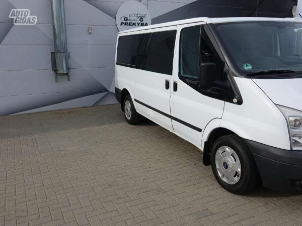 Balts Ford Transit 2012 Ramučiai, ar dzinēja tilpumu 2.20 L un nobraukumu 155 tūkst. km par 6650 €, foto 11 vietnē AUTOMOTO.COM.LV