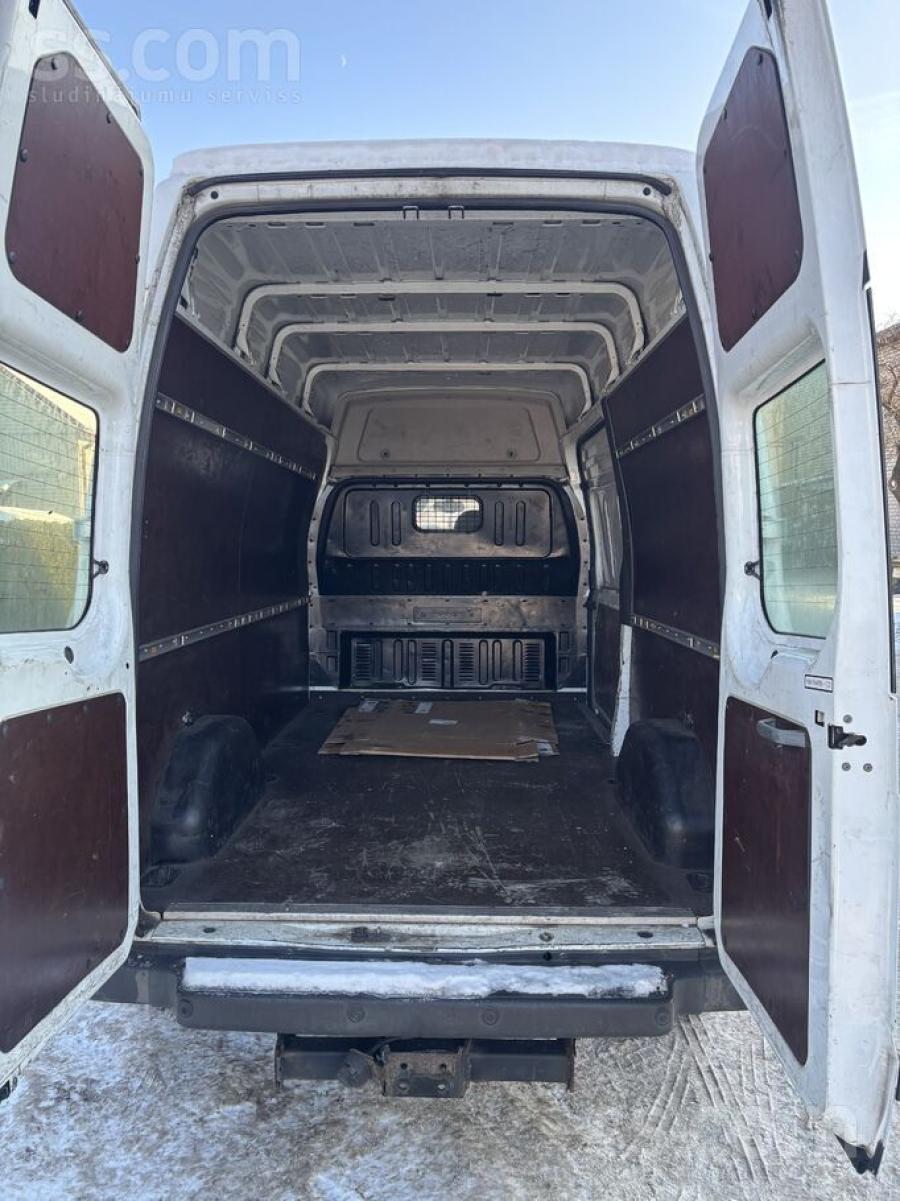 Balts Ford Transit 2012 Liepāja, ar dzinēja tilpumu 2.20 L un nobraukumu 221 tūkst. km par 6200 €, foto 12 vietnē AUTOMOTO.COM.LV