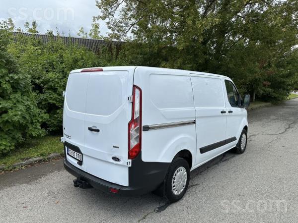 Balts Ford Transit 2012 Jelgava, ar dzinēja tilpumu 2.20 L un nobraukumu 221 tūkst. km par 5650 €, foto 6 vietnē AUTOMOTO.COM.LV