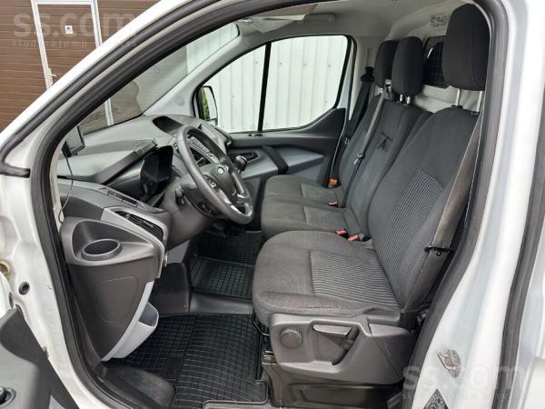 Balts Ford Transit 2012 Jelgava, ar dzinēja tilpumu 2.20 L un nobraukumu 221 tūkst. km par 5650 €, foto 7 vietnē AUTOMOTO.COM.LV