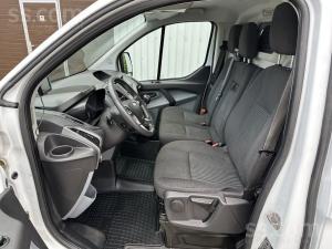 White Ford Transit 2012 in Jelgava, with an engine capacity of 2.20 L and mileage of 221 thousand km for 5650 €, photo 8 on AUTOMOTO.COM.LV