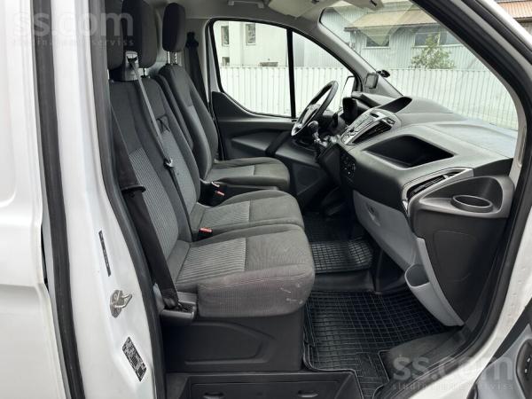 Balts Ford Transit 2012 Jelgava, ar dzinēja tilpumu 2.20 L un nobraukumu 221 tūkst. km par 5650 €, foto 9 vietnē AUTOMOTO.COM.LV