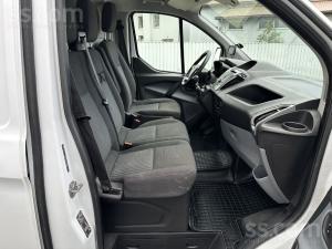 White Ford Transit 2012 in Jelgava, with an engine capacity of 2.20 L and mileage of 221 thousand km for 5650 €, photo 10 on AUTOMOTO.COM.LV