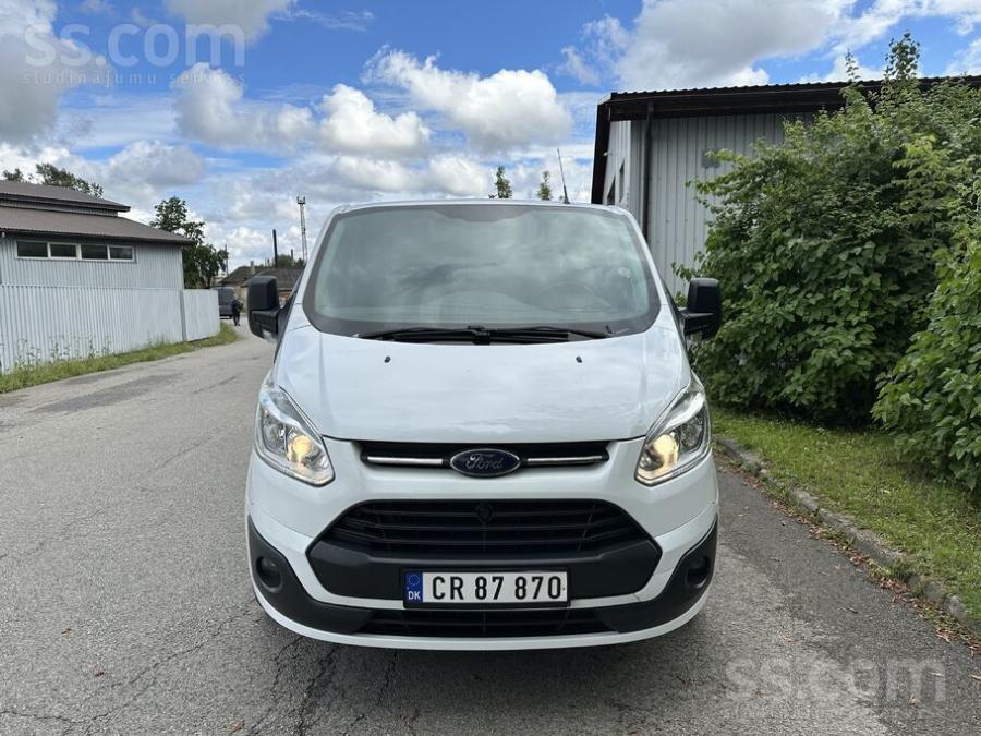 Balts Ford Transit 2012 Jelgava, ar dzinēja tilpumu 2.20 L un nobraukumu 221 tūkst. km par 5650 €, foto 3 vietnē AUTOMOTO.COM.LV