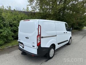 Balts Ford Transit 2012 Jelgava, ar dzinēja tilpumu 2.20 L un nobraukumu 221 tūkst. km par 5650 €, foto 7 vietnē AUTOMOTO.COM.LV