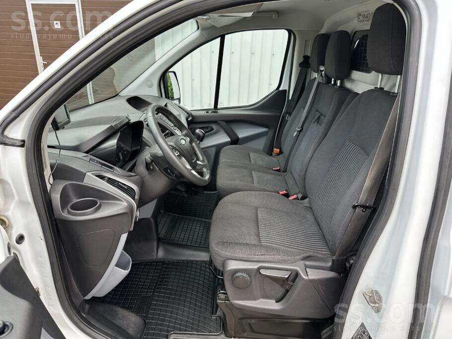 Balts Ford Transit 2012 Jelgava, ar dzinēja tilpumu 2.20 L un nobraukumu 221 tūkst. km par 5650 €, foto 8 vietnē AUTOMOTO.COM.LV