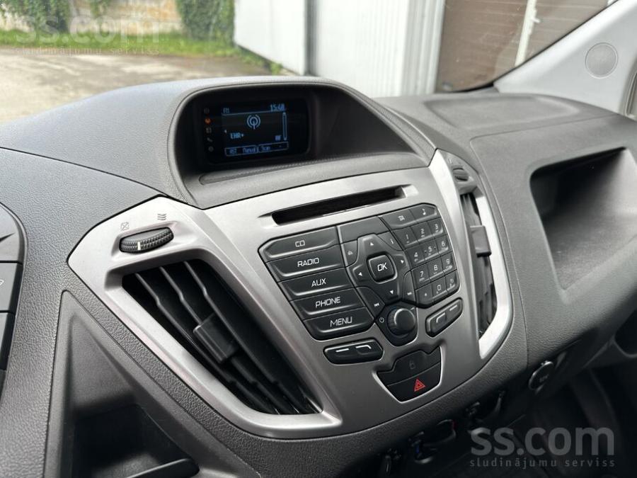 Balts Ford Transit 2012 Jelgava, ar dzinēja tilpumu 2.20 L un nobraukumu 221 tūkst. km par 5650 €, foto 16 vietnē AUTOMOTO.COM.LV