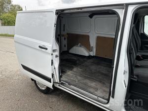 Balts Ford Transit 2012 Jelgava, ar dzinēja tilpumu 2.20 L un nobraukumu 221 tūkst. km par 5650 €, foto 19 vietnē AUTOMOTO.COM.LV