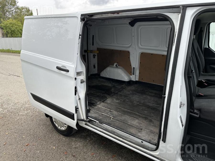 Balts Ford Transit 2012 Jelgava, ar dzinēja tilpumu 2.20 L un nobraukumu 221 tūkst. km par 5650 €, foto 19 vietnē AUTOMOTO.COM.LV