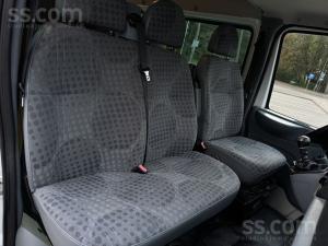 Balts Ford Transit 2012 Jūrmala, ar dzinēja tilpumu 2.20 L un nobraukumu 0 tūkst. km par 5790 €, foto 10 vietnē AUTOMOTO.COM.LV