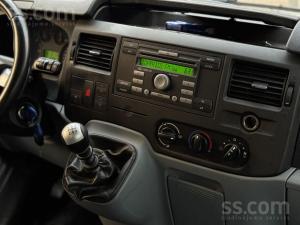 Balts Ford Transit 2012 Jūrmala, ar dzinēja tilpumu 2.20 L un nobraukumu 0 tūkst. km par 5790 €, foto 11 vietnē AUTOMOTO.COM.LV
