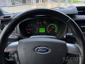 Balts Ford Transit 2012 Jūrmala, ar dzinēja tilpumu 2.20 L un nobraukumu 0 tūkst. km par 5790 €, foto 13 vietnē AUTOMOTO.COM.LV