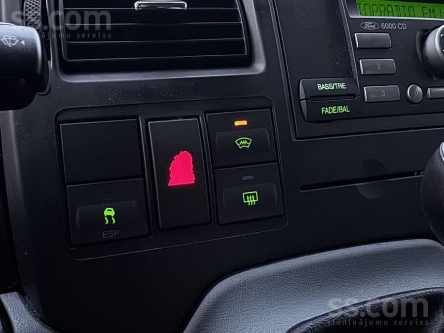 Balts Ford Transit 2012 Jūrmala, ar dzinēja tilpumu 2.20 L un nobraukumu 0 tūkst. km par 5790 €, foto 15 vietnē AUTOMOTO.COM.LV