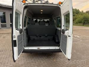 Balts Ford Transit 2012 Jūrmala, ar dzinēja tilpumu 2.20 L un nobraukumu 0 tūkst. km par 5790 €, foto 16 vietnē AUTOMOTO.COM.LV