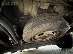 Balts Ford Transit 2012 Jūrmala, ar dzinēja tilpumu 2.20 L un nobraukumu 0 tūkst. km par 5790 €, foto 18 vietnē AUTOMOTO.COM.LV