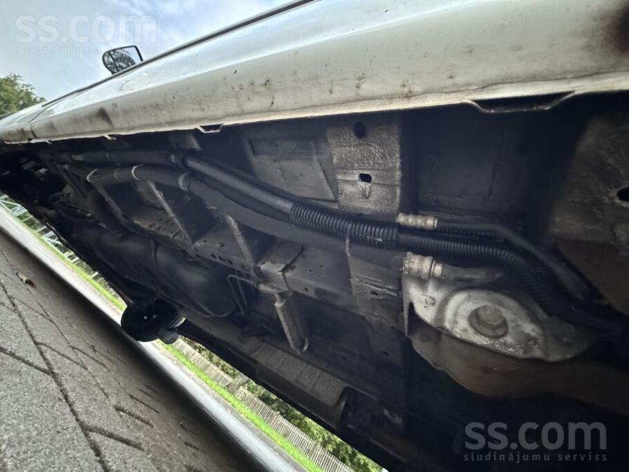 Balts Ford Transit 2012 Jūrmala, ar dzinēja tilpumu 2.20 L un nobraukumu 0 tūkst. km par 5790 €, foto 21 vietnē AUTOMOTO.COM.LV