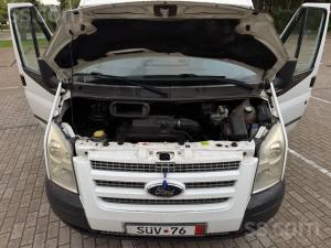Balts Ford Transit 2012 Jūrmala, ar dzinēja tilpumu 2.20 L un nobraukumu 0 tūkst. km par 5790 €, foto 22 vietnē AUTOMOTO.COM.LV
