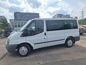Balts Ford Transit 2012 Viļņa, ar dzinēja tilpumu 2.20 L un nobraukumu 288 tūkst. km par 5950 €, foto 4 vietnē AUTOMOTO.COM.LV