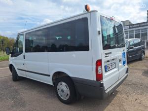 Balts Ford Transit 2012 Viļņa, ar dzinēja tilpumu 2.20 L un nobraukumu 288 tūkst. km par 5950 €, foto 5 vietnē AUTOMOTO.COM.LV