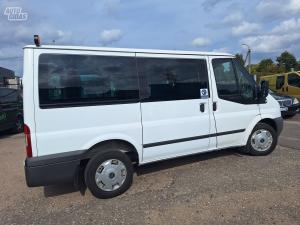 Balts Ford Transit 2012 Viļņa, ar dzinēja tilpumu 2.20 L un nobraukumu 288 tūkst. km par 5950 €, foto 8 vietnē AUTOMOTO.COM.LV