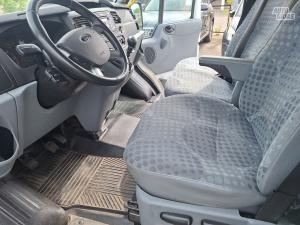 Balts Ford Transit 2012 Viļņa, ar dzinēja tilpumu 2.20 L un nobraukumu 288 tūkst. km par 5950 €, foto 11 vietnē AUTOMOTO.COM.LV