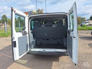 Balts Ford Transit 2012 Viļņa, ar dzinēja tilpumu 2.20 L un nobraukumu 288 tūkst. km par 5950 €, foto 16 vietnē AUTOMOTO.COM.LV