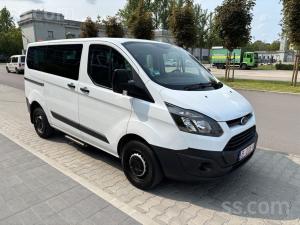 Balts Ford Transit 2013 Rīga, ar dzinēja tilpumu 2.20 L un nobraukumu 171 tūkst. km par 5500 €, foto 2 vietnē AUTOMOTO.COM.LV