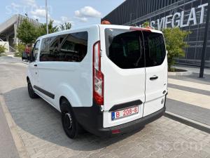 Balts Ford Transit 2013 Rīga, ar dzinēja tilpumu 2.20 L un nobraukumu 171 tūkst. km par 5500 €, foto 3 vietnē AUTOMOTO.COM.LV