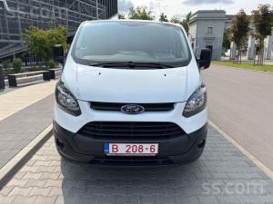 Balts Ford Transit 2013 Rīga, ar dzinēja tilpumu 2.20 L un nobraukumu 171 tūkst. km par 5500 €, foto 5 vietnē AUTOMOTO.COM.LV