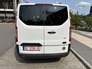 Balts Ford Transit 2013 Rīga, ar dzinēja tilpumu 2.20 L un nobraukumu 171 tūkst. km par 5500 €, foto 6 vietnē AUTOMOTO.COM.LV
